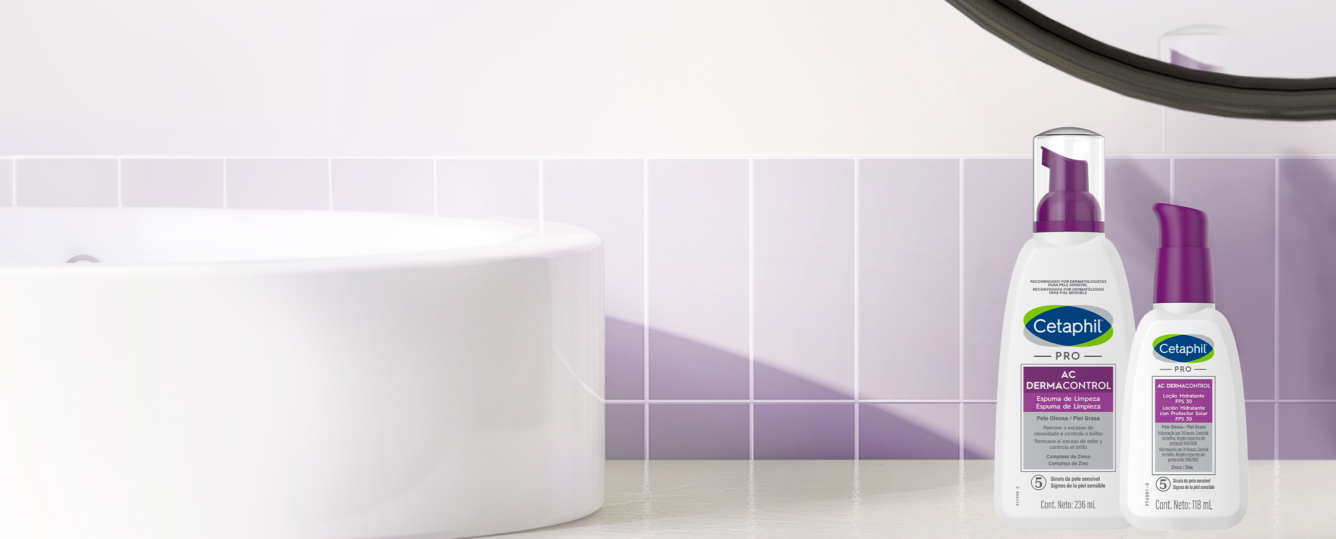 Dermacontrol | Cetaphil® | Cetaphil Chile