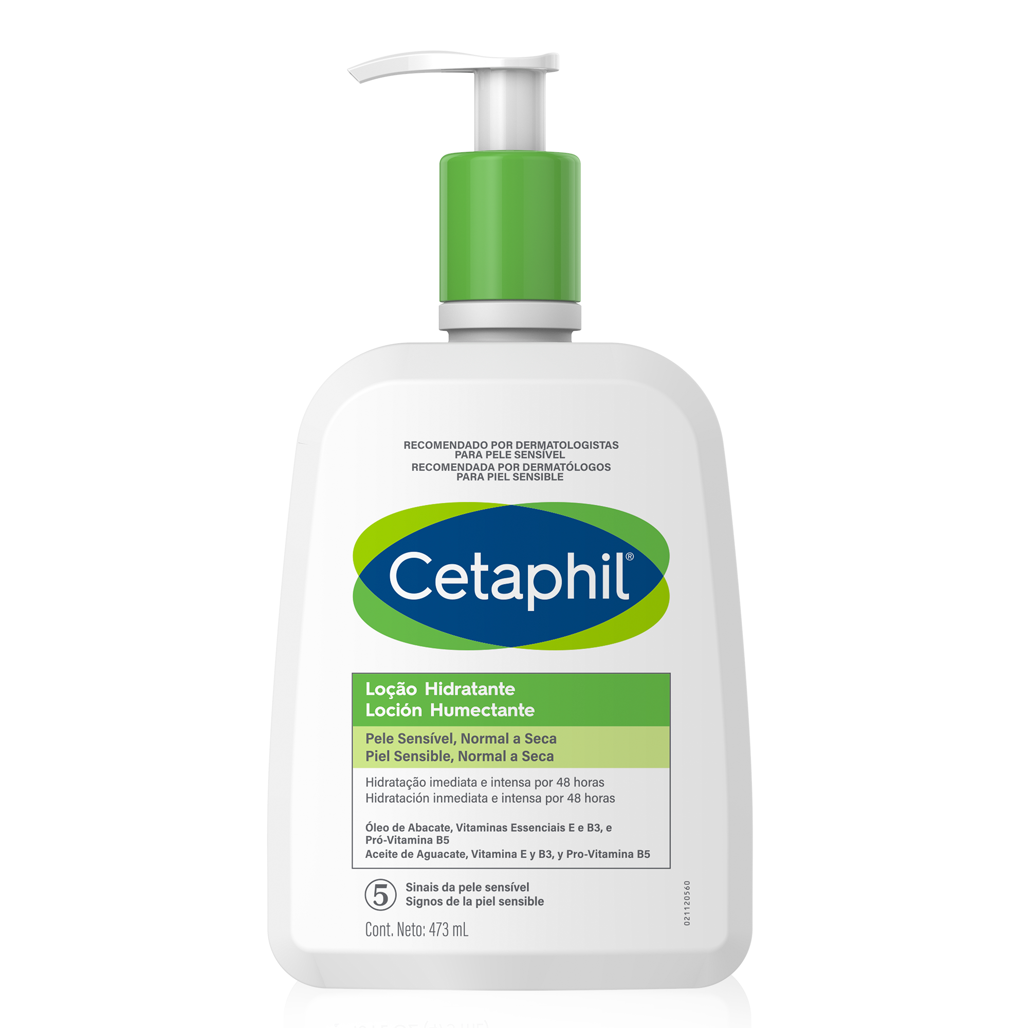Buy LOCIÓN HUMECTANTE | Cetaphil US